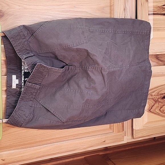 LOFT | Skirts | Loft Skirt | Poshmark